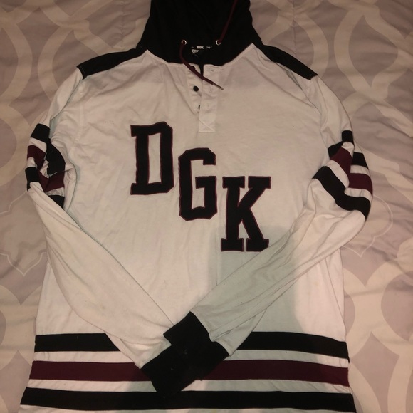 DGK | Sweaters | Dgk Hoodie | Poshmark